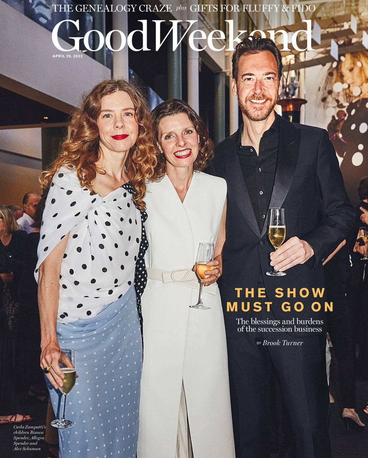 The Good Weekend | Bourke St the Label