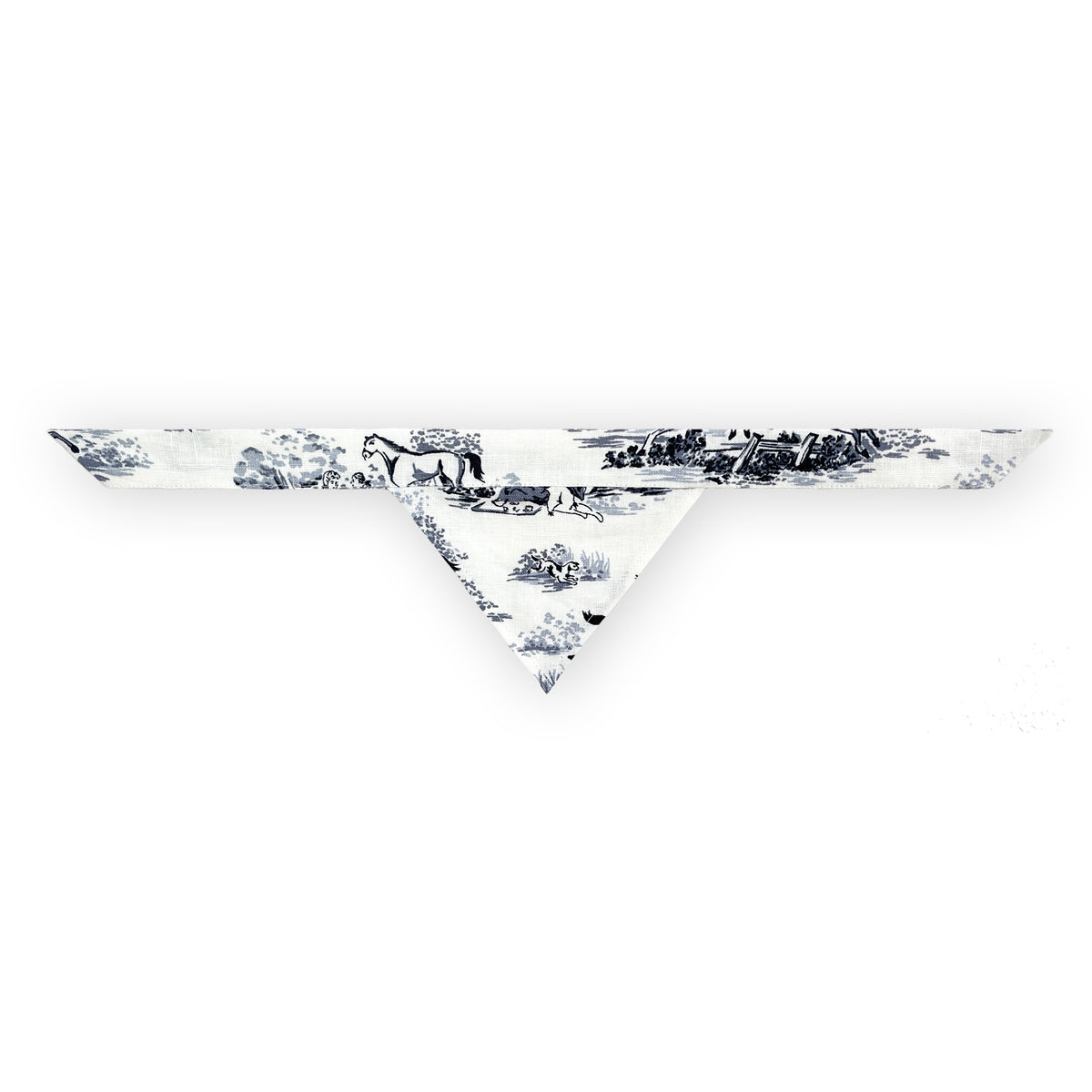 Dog Bandana - Limited Edition Reclaimed Textiles Collection | Bourke St ...